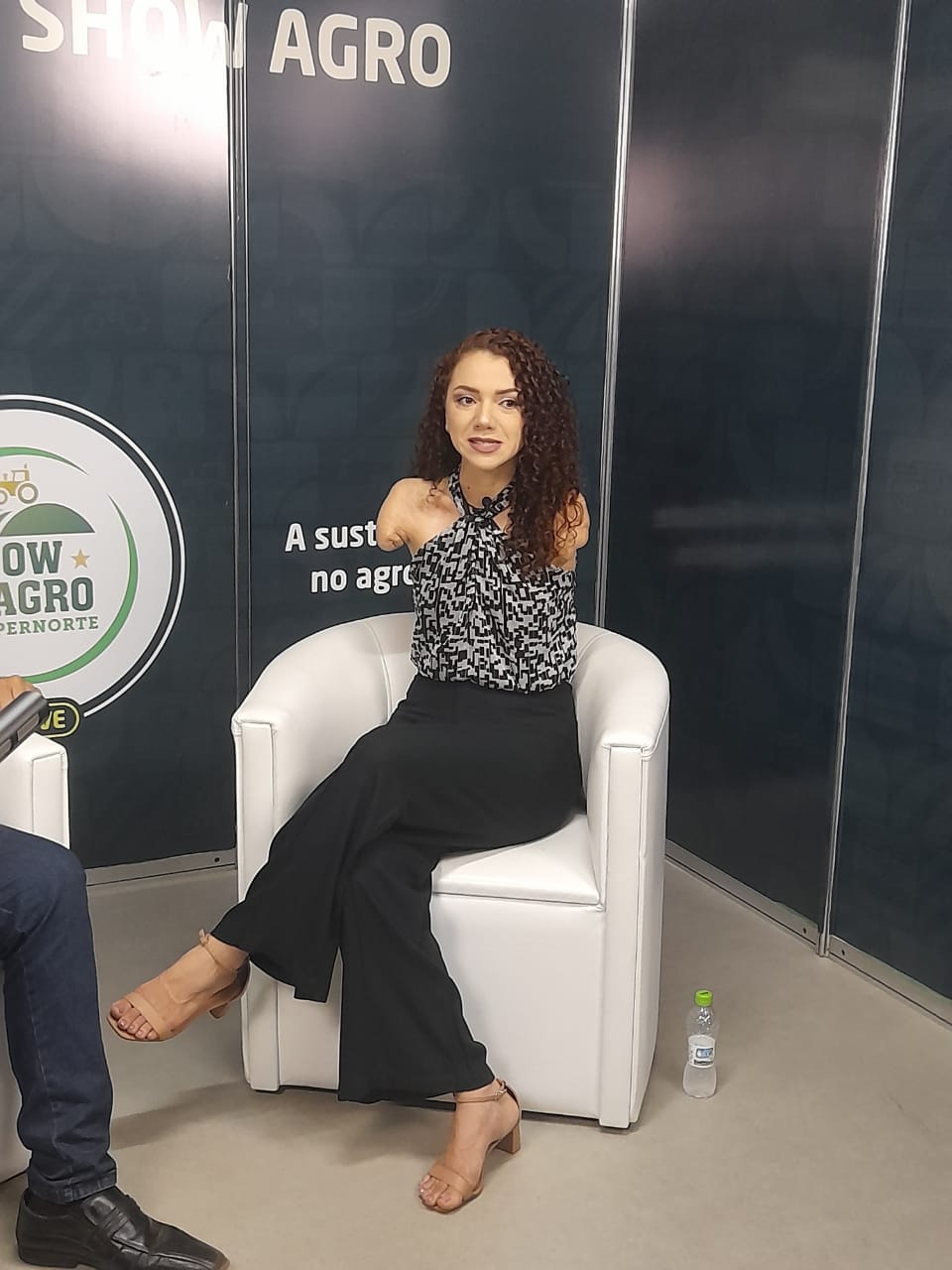 O PRIMEIRO DIA DA SHOW AGRO 2023 FOI UM SUCESSO :: ariltonbrito.com